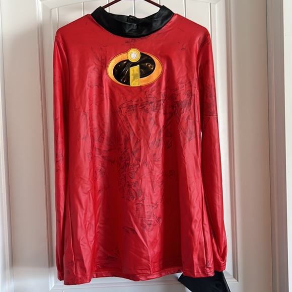 L/Xl | Costumes | Disney Store Mrs Incredibles Costume | Poshmark
